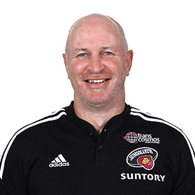 SQUAD TOKYO SUNTORY SUNGOLIATH