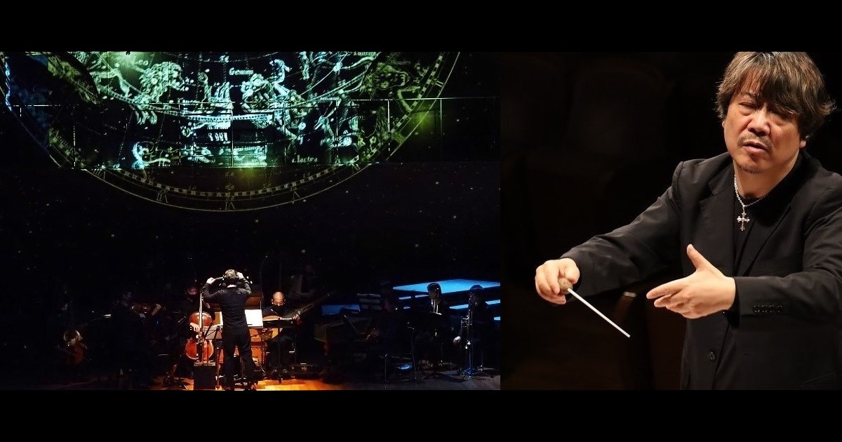 Commemorative Concert of the 53rd Suntory Music Award Yoshimichi Hamada ...