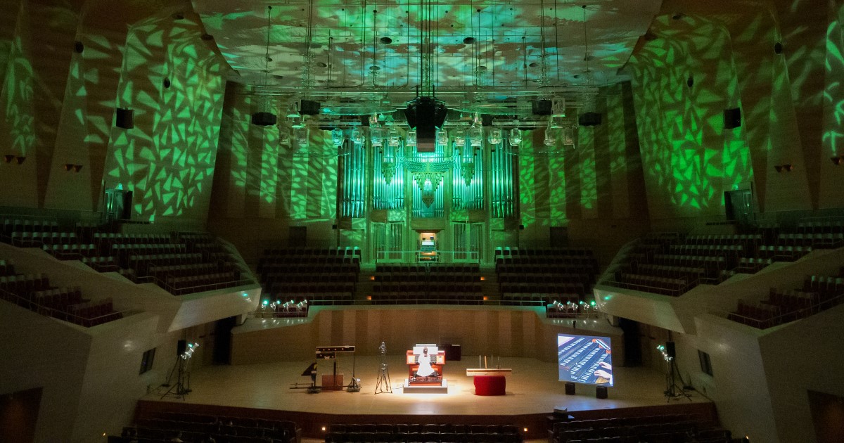 SUNTORY HALL ORGAN DAY | Featured | SUNTORY HALL