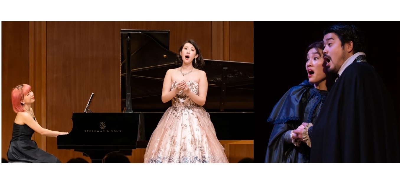 Suntory Hall Opera Academy Concerts | Featured | SUNTORY HALL