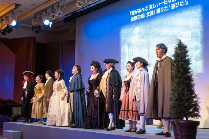 Suntory Hall Opera Academy Concert | Featured | SUNTORY HALL