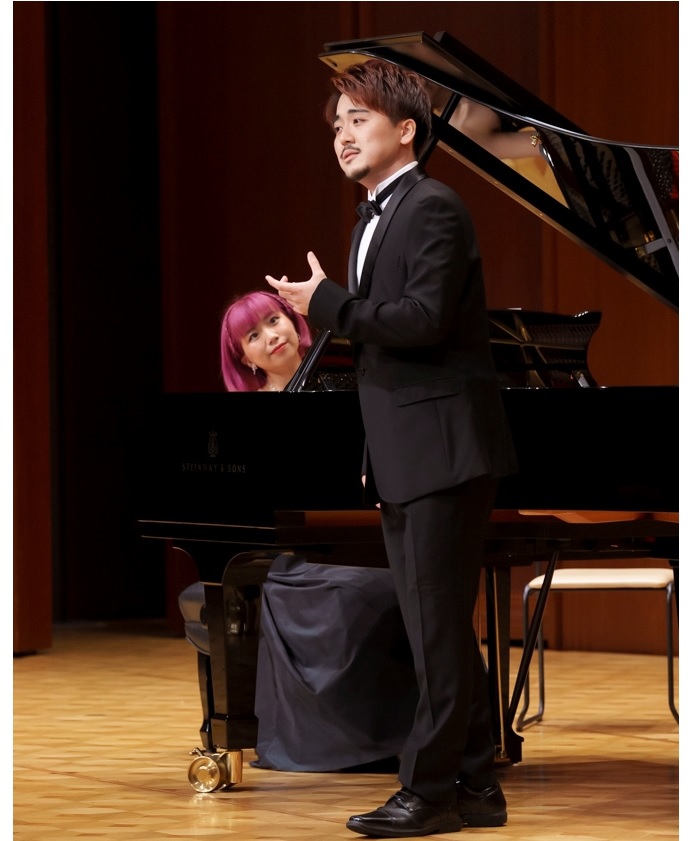 Suntory Hall Opera Academy Concert | Featured | SUNTORY HALL