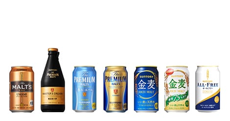 Suntory Beer