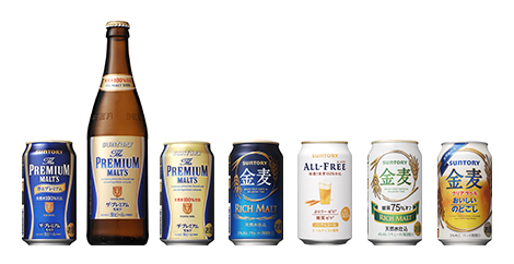 Suntory Beer
