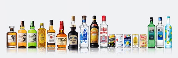 Suntory | Group Companies | Suntory Spirits Ltd.