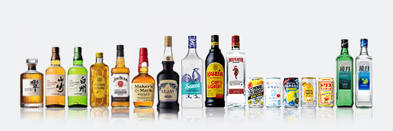 Suntory | Group Companies | Suntory Spirits Ltd.