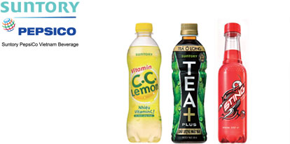 Suntory Pepsico
