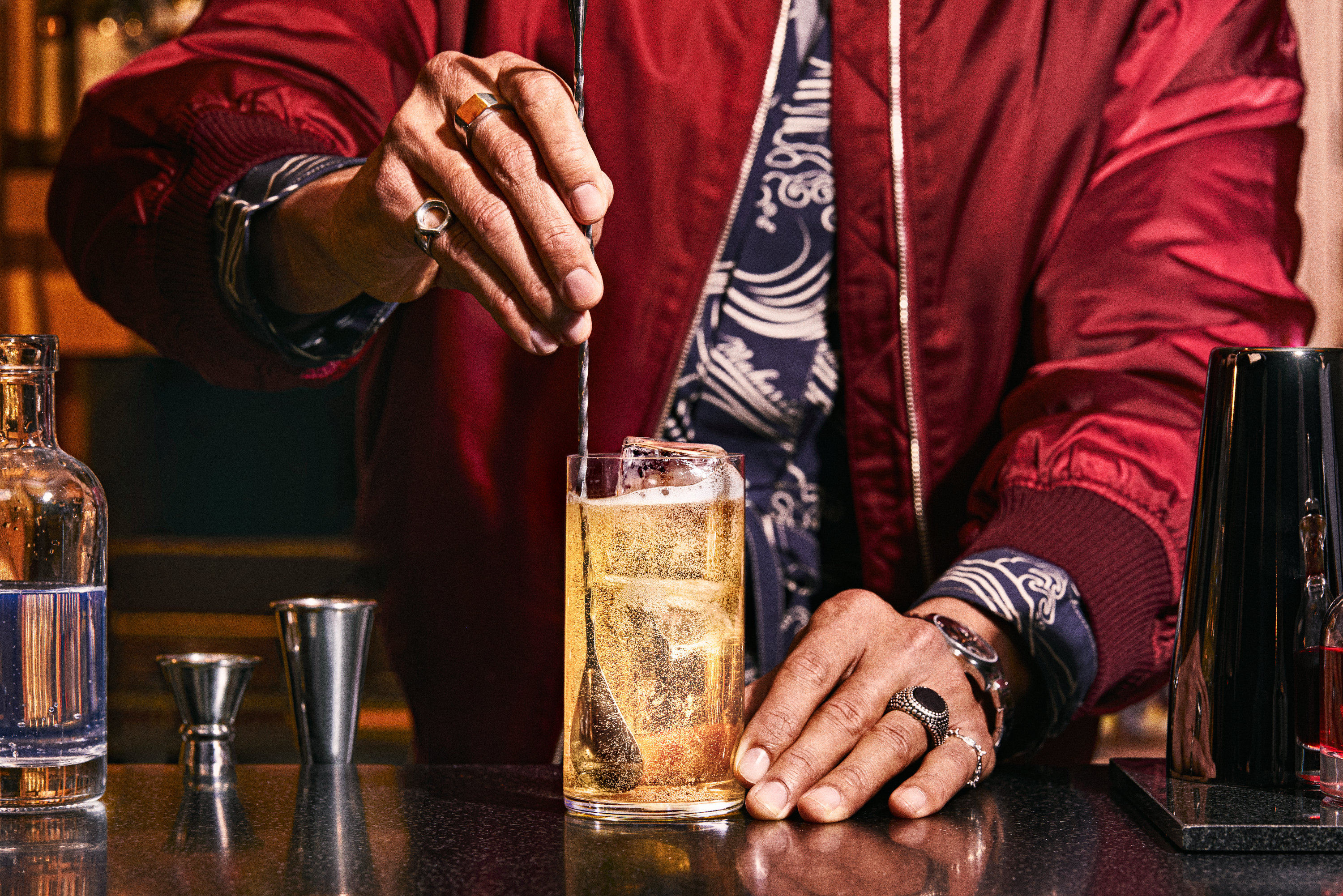 The Innovation and Evolution of Highball Culture at Suntory | story ...